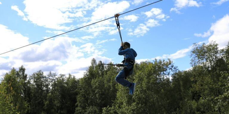Zipline Brake System Design: A Guide to ACCT & ASTM