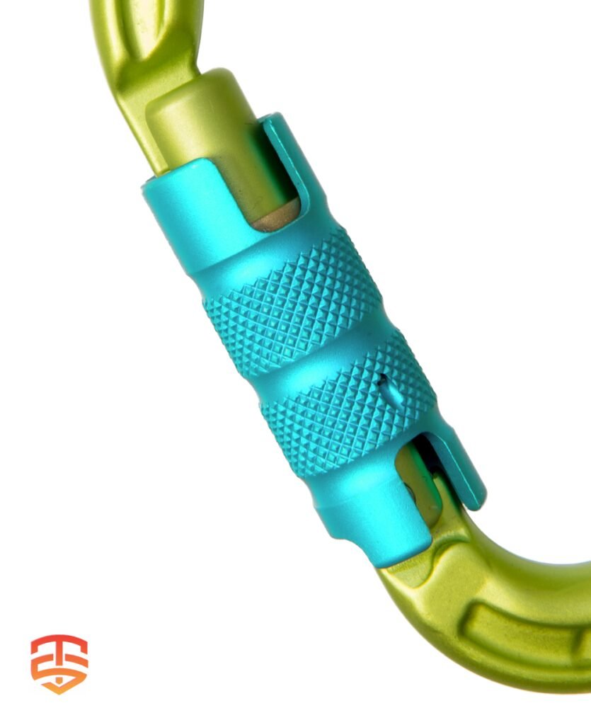 Edelrid HMS MAGNUM TRIPLE Carabiner - Wholesale prices - Global shipping