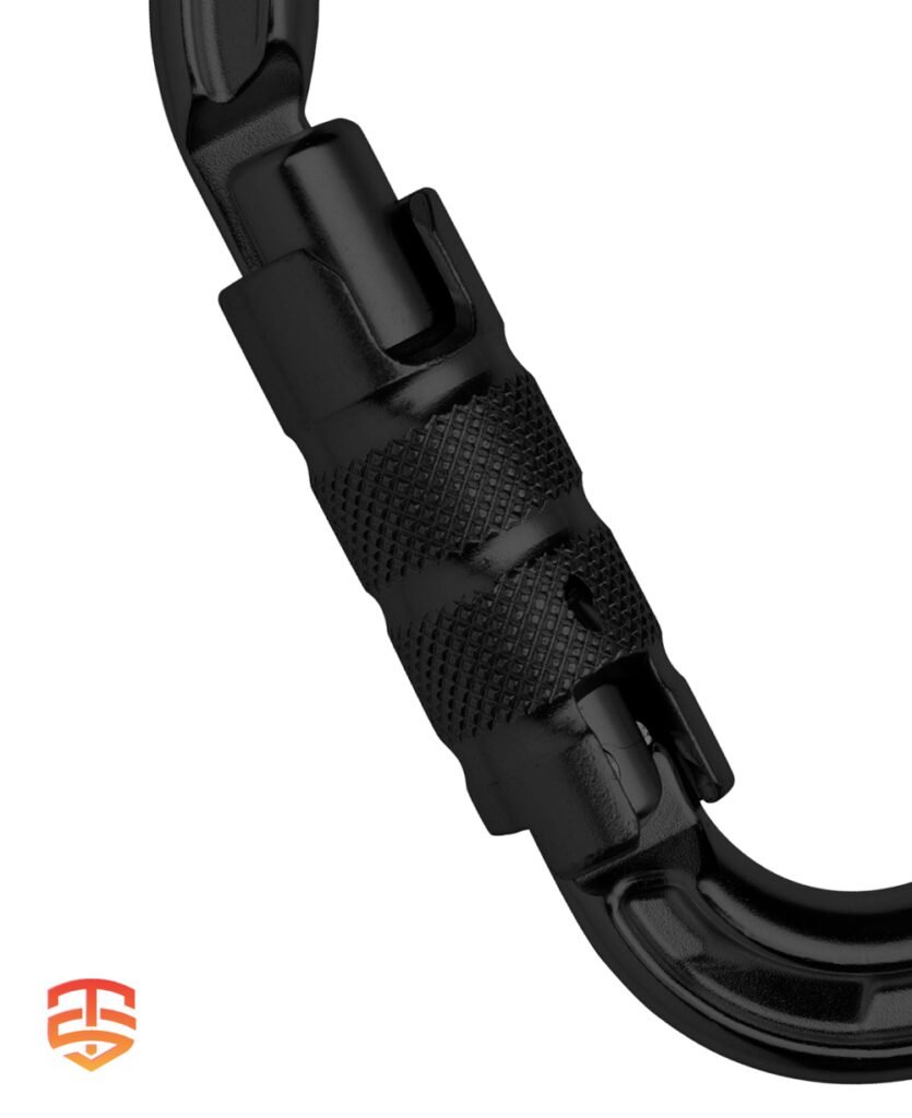 Edelrid HMS MAGNUM TRIPLE Carabiner - Wholesale prices - Global shipping